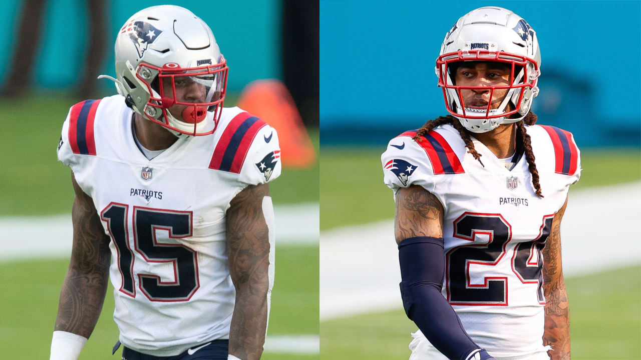 What's next for N'Keal Harry and Stephon Gilmore in 2021? | 'NFL Total ...