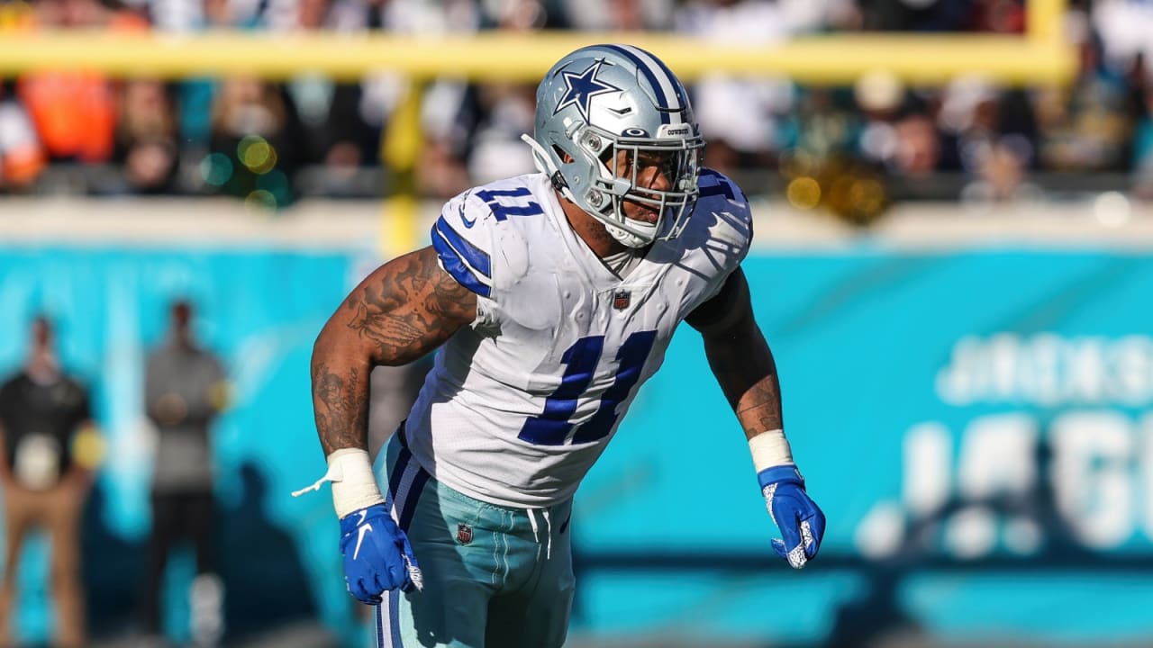 Micah Parsons on playoff showdown with Tom Brady, Buccaneers: 'This is ...