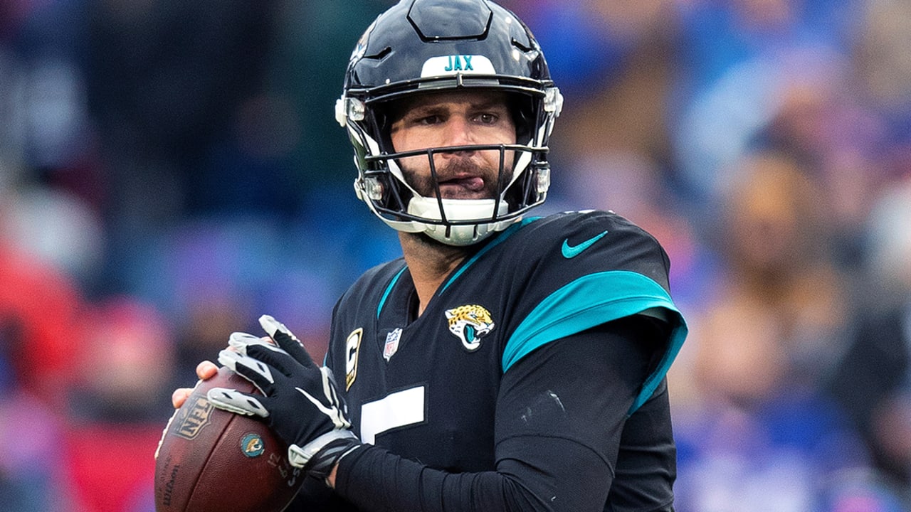 Former Jaguars QB Blake Bortles set to visit Rams