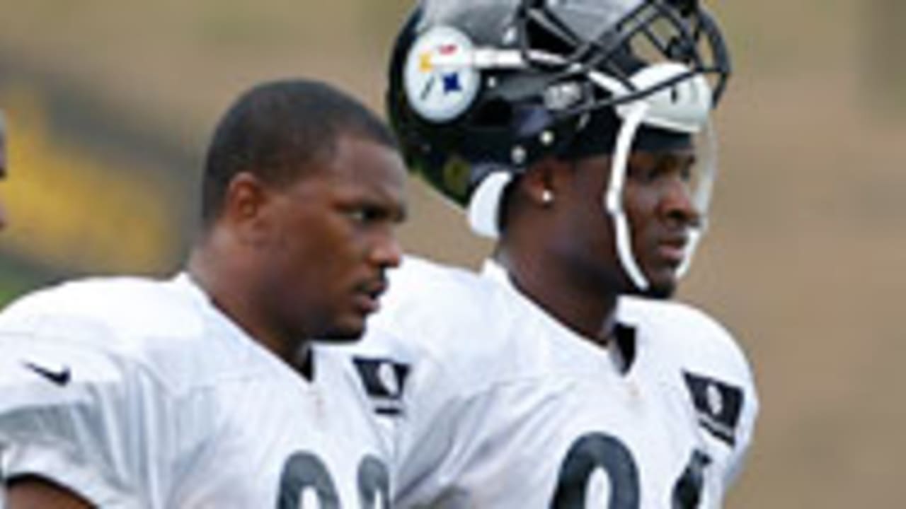 Le'Veon Bell, Isaac Redman co-starters for Steelers