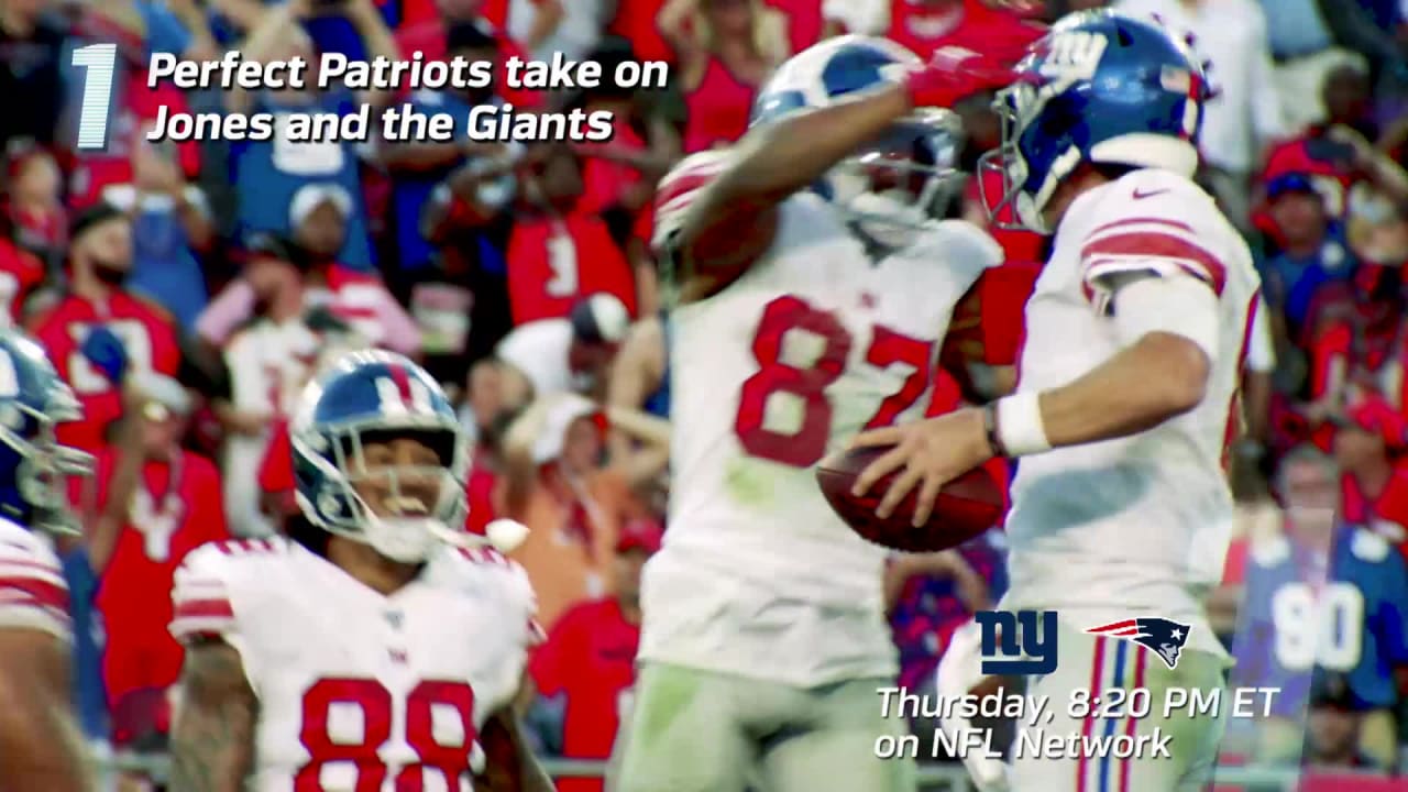 11 reasons to watch Week 6 in NFL