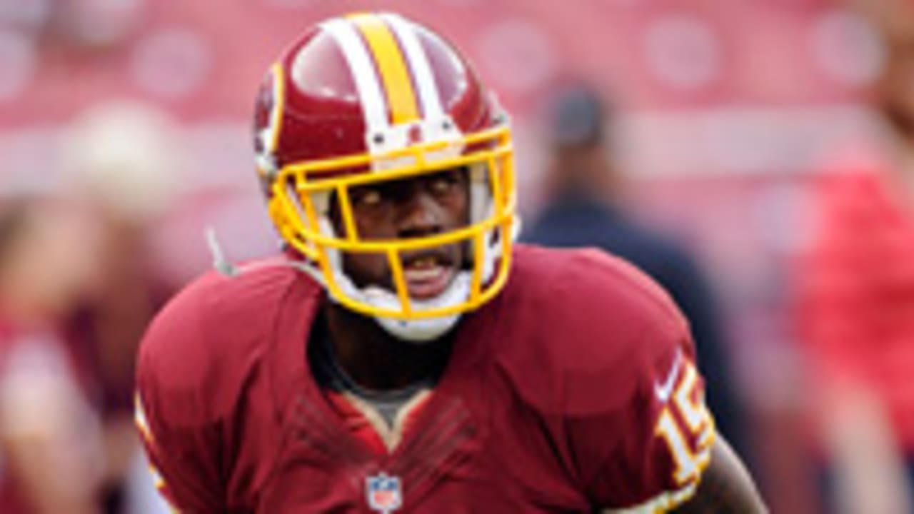 Josh Morgan, Chicago Bears strike one-year contract