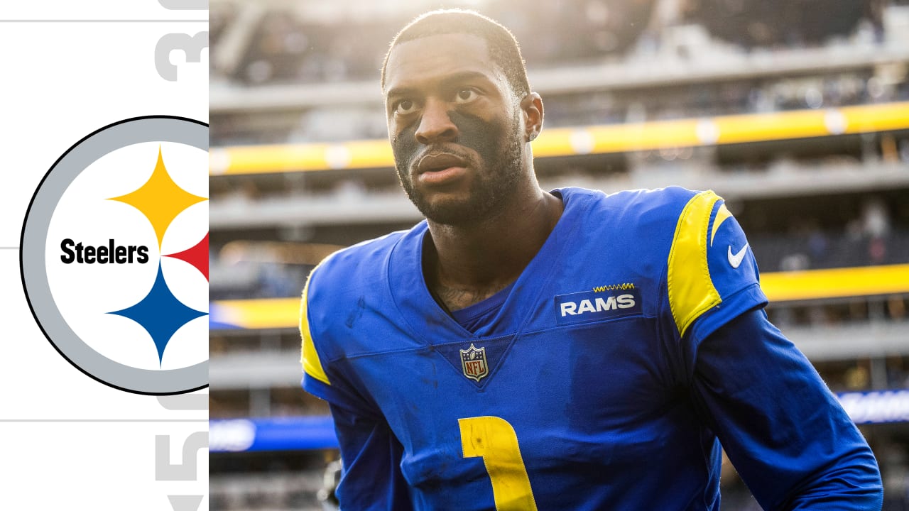 NFL Network's Tom Pelissero: Pittsburgh Steelers trading for Los ... NFL Network's Tom Pelissero: Pittsburgh Steelers trading for Los ...