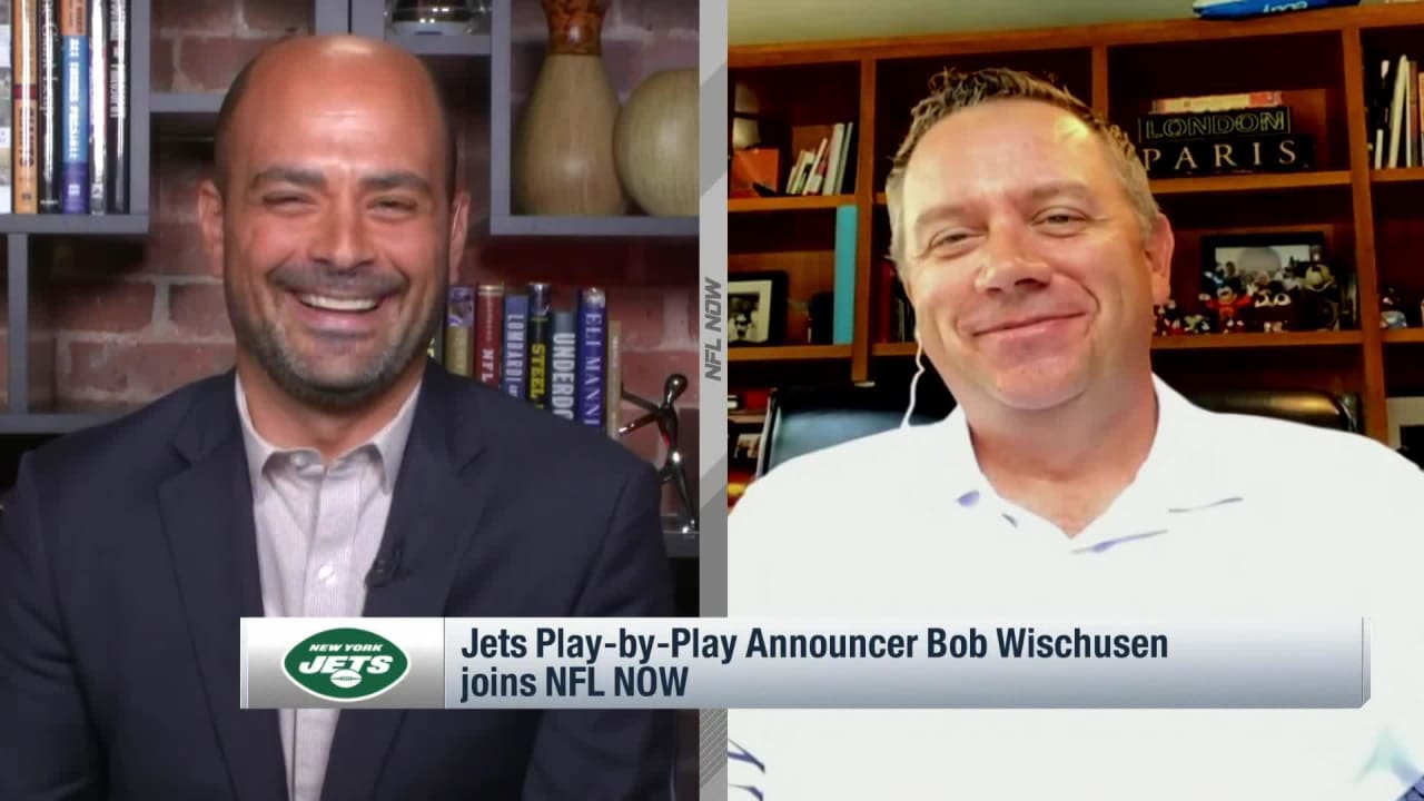 New York Jets play-by-play announcer Bob Wischusen: How safety Jamal ...