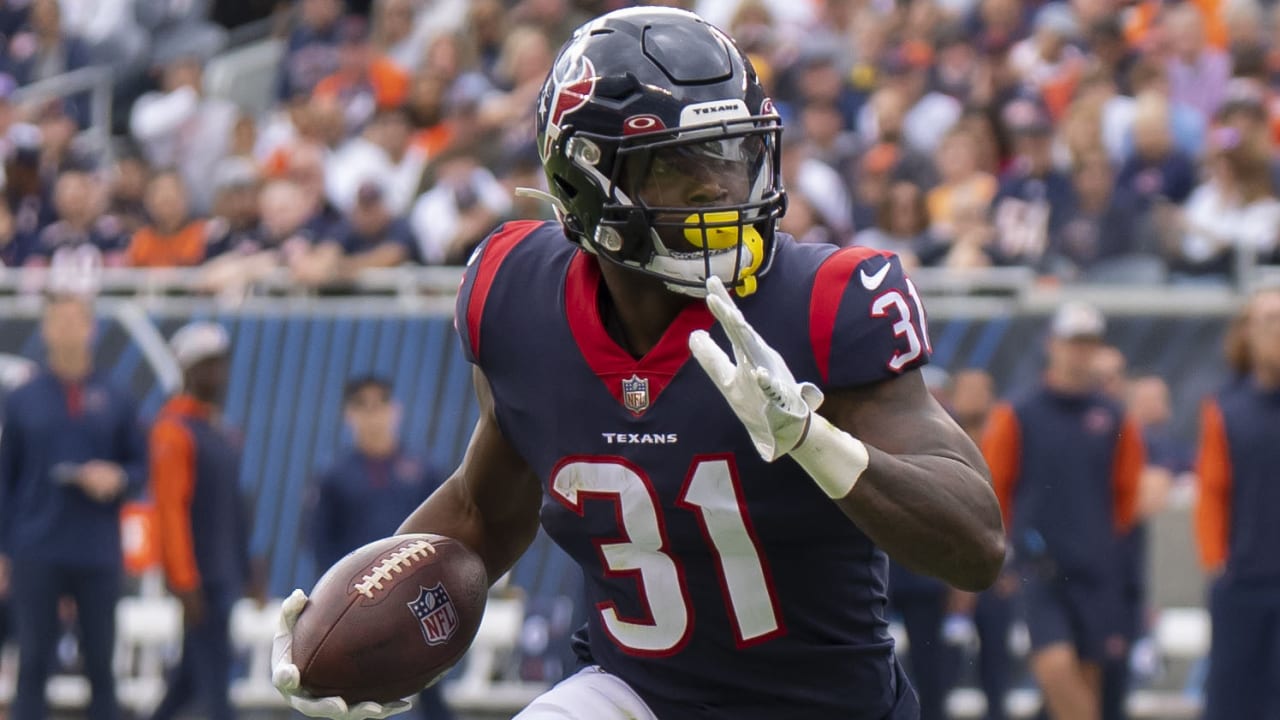 Houston Texans running back Dameon Pierce's best plays from 101-yard ...