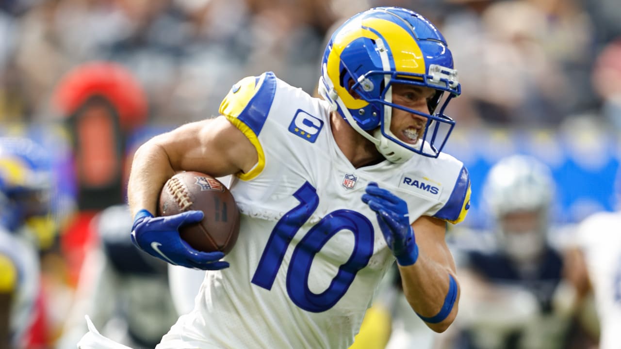 Can't-Miss Play: Los Angeles Rams wide receiver Cooper Kupp torches ...