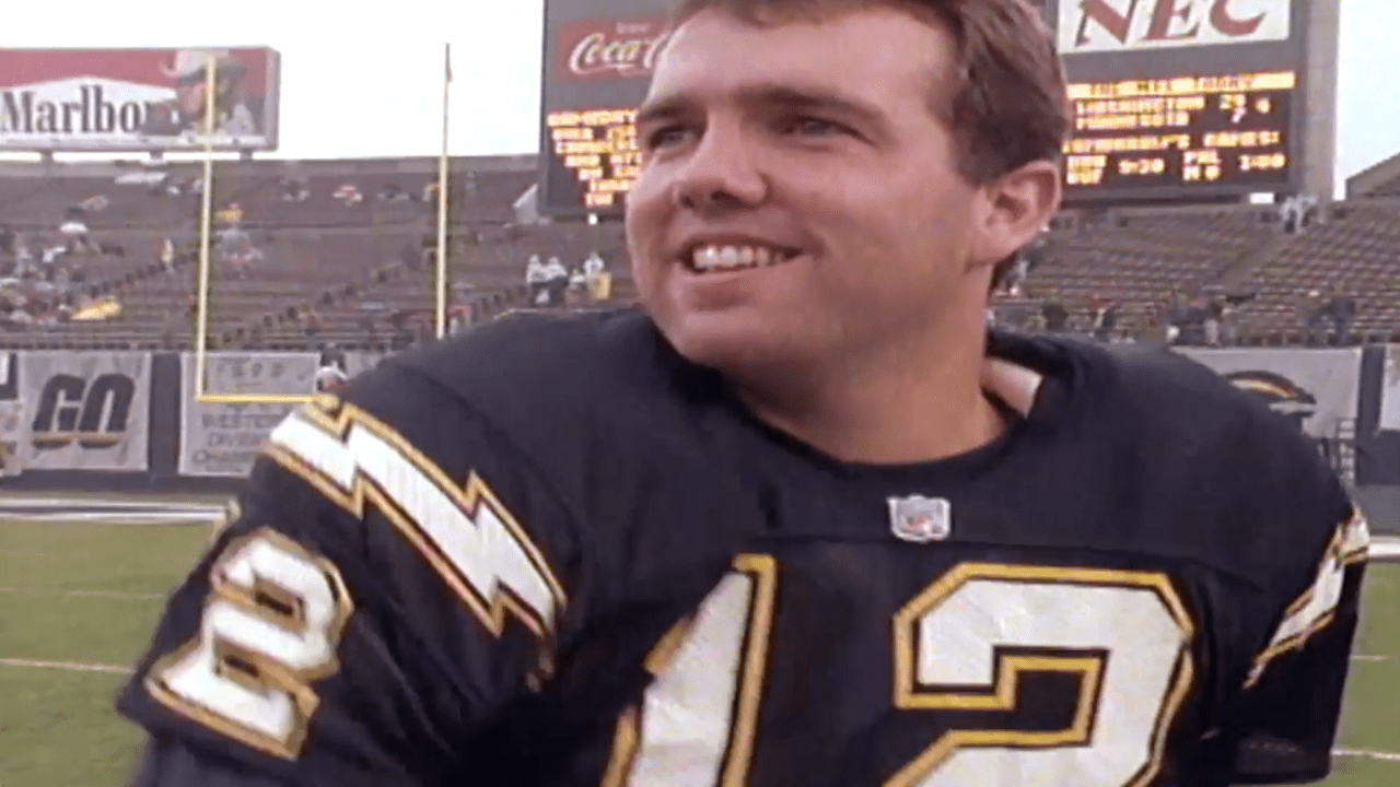 Team Yearbook: 1992 Chargers