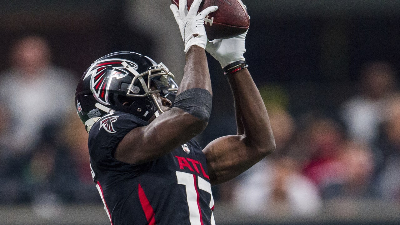 Can't-Miss Play: Atlanta Falcons wide receiver Olamide Zaccheaus' tight ...