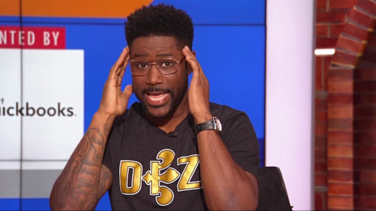 Who's the best No. 2 WR in the NFL right now?