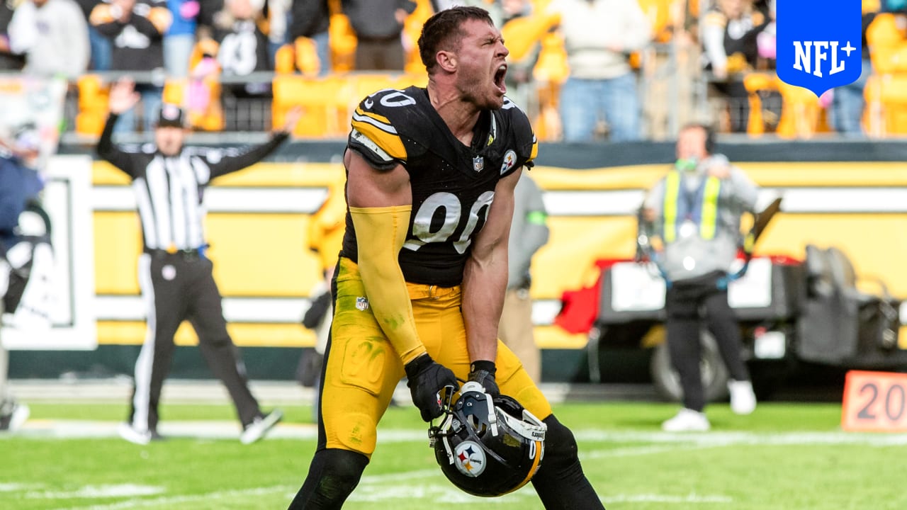 NFL+ Free Preview: Baltimore Ravens vs. Pittsburgh Steelers | Week 5, 2023