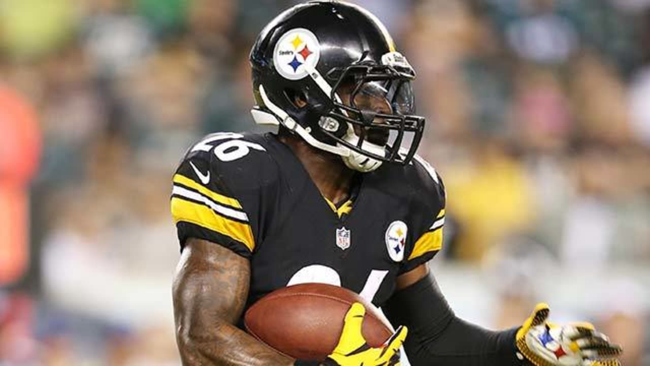 NFL Network's Michael Robinson: Pittsburgh Steelers 'need' running back ...