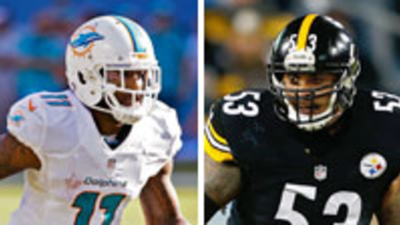 Steelers' Pouncey appears to rip Wallace in interview