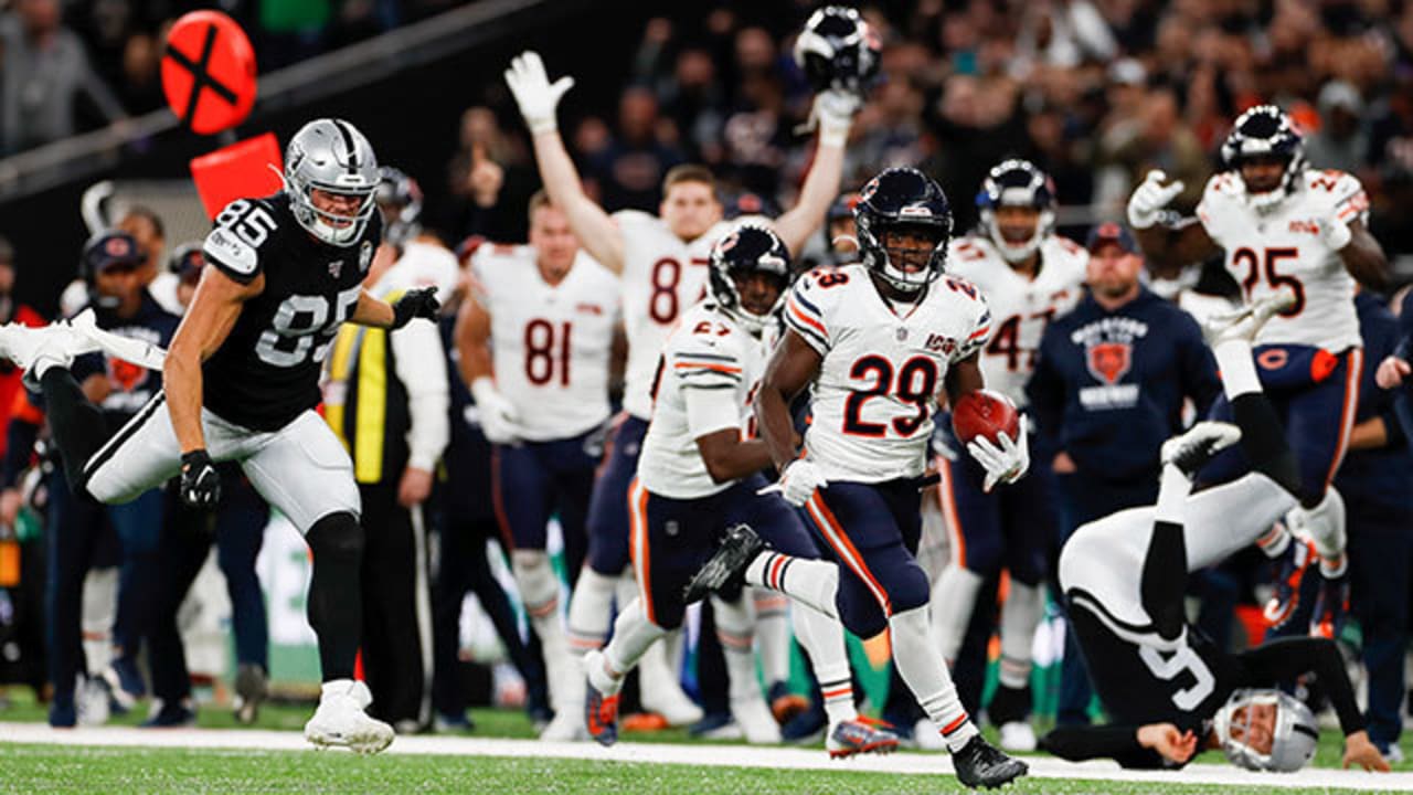 Bears' top 10 plays | 2019 season