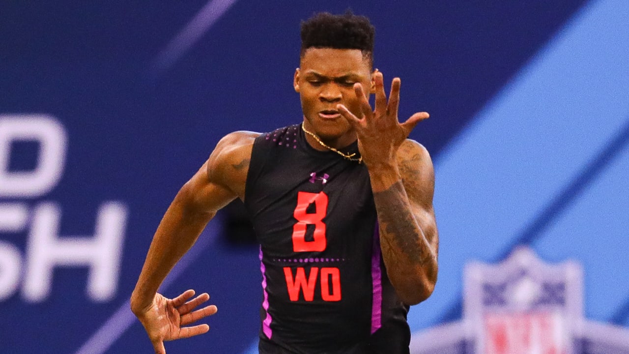 Cowboys, Colts among best fits for stock-surging WR D.J. Chark