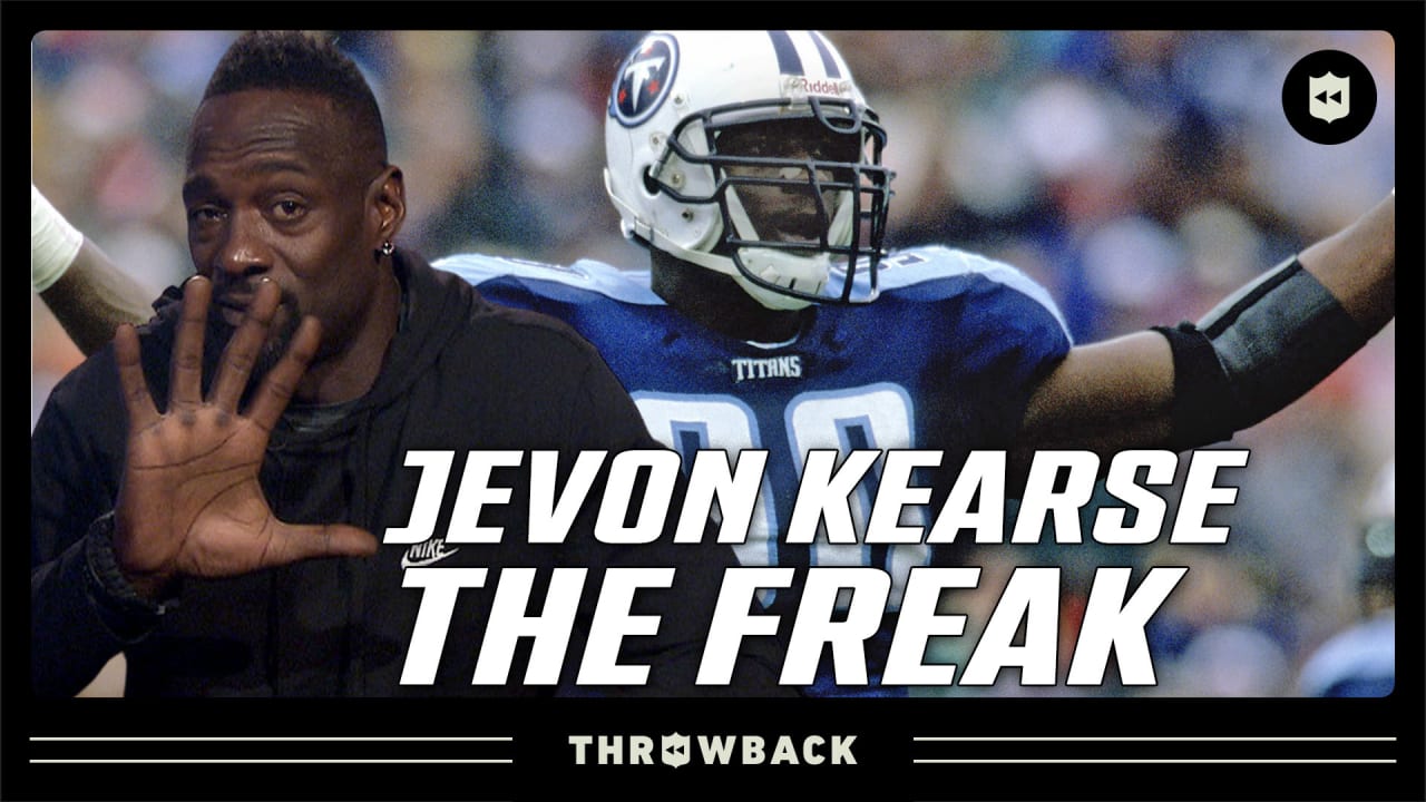 Jevon ‘The Freak’ Kearse makes history | NFL Throwback Originals