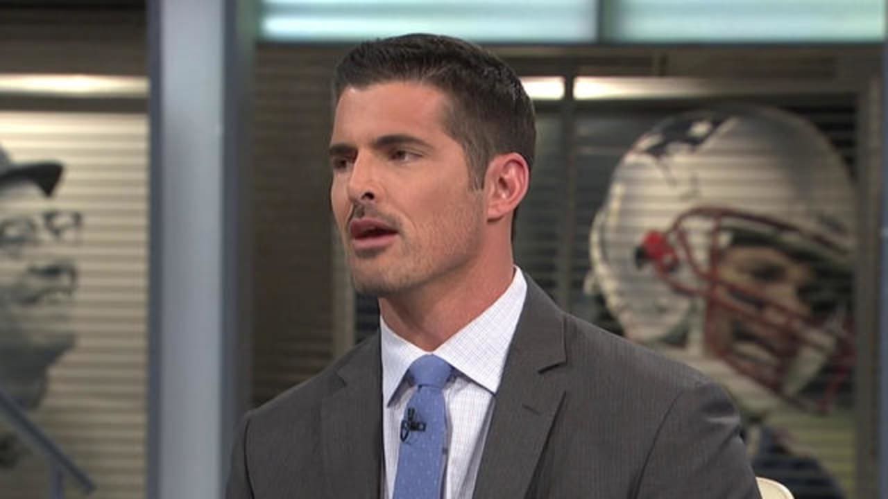 NFL Network's David Carr, Michael Robinson debate effect new pass ...