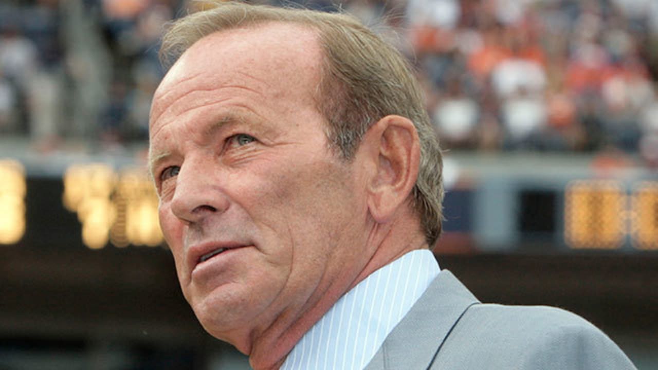 A look back at Denver Broncos owner Pat Bowlen's legendary Hall of Fame ...