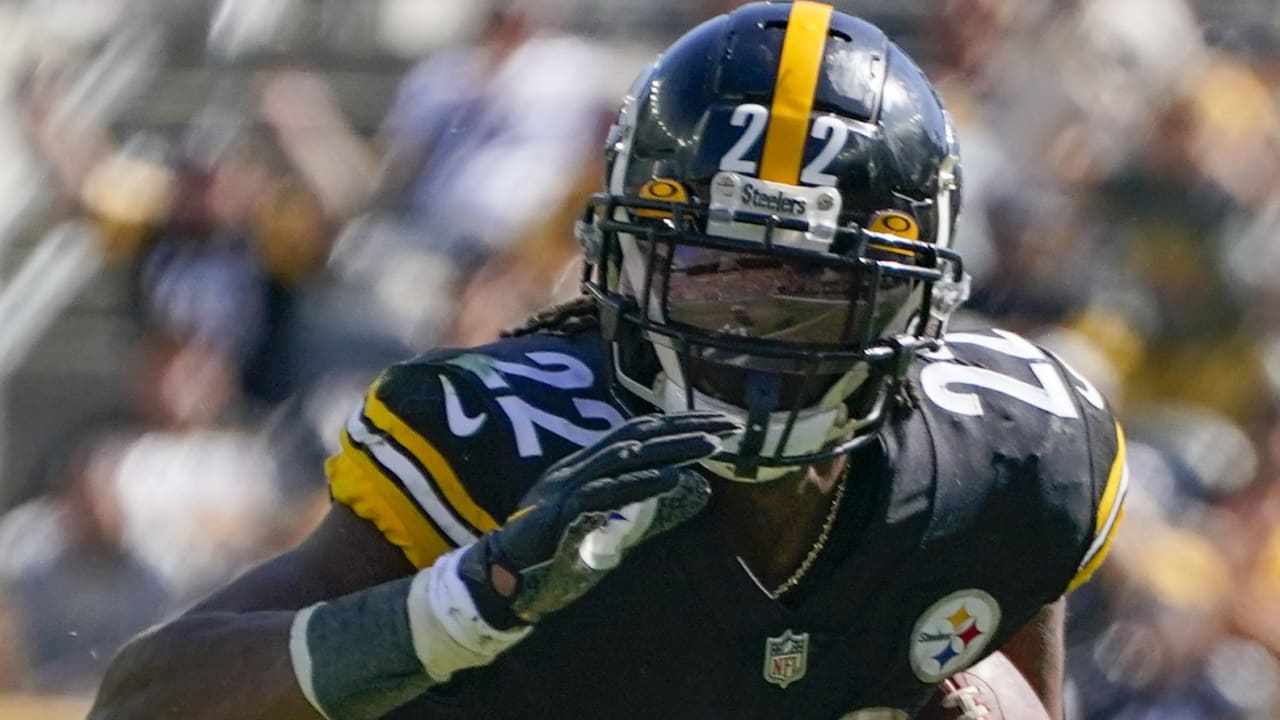 Pittsburgh Steelers running back Najee Harris' Herculean hurdle not ...