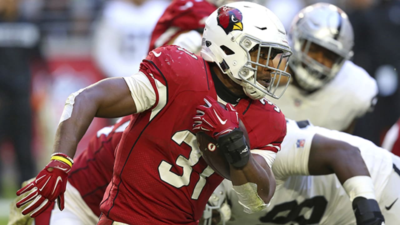 David Johnson gets loose for 53 yards