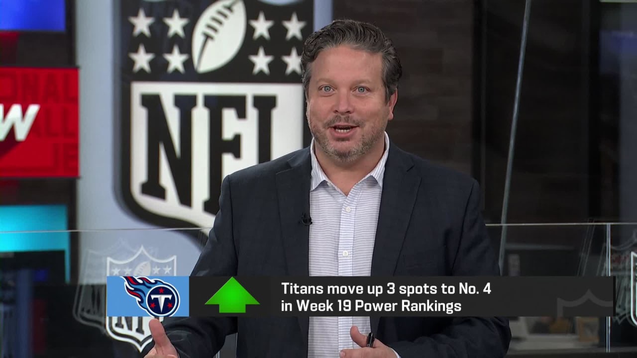 NFL Network's Dan Hanzus explains why Tennessee Titans are up three ...