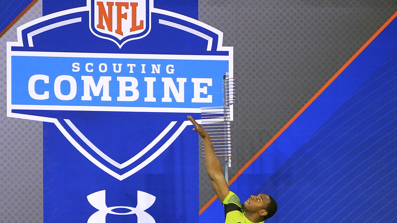 2012 NFL Scouting Combine - Workouts