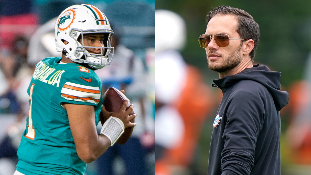 Who's the bigger X-factor for Miami Dolphins: quarterback Tua Tagvailoa ...
