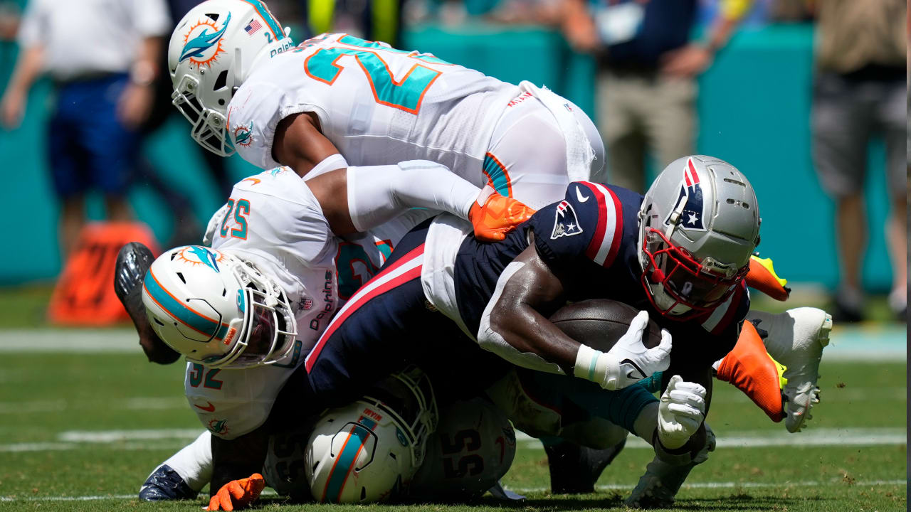 Can't-Miss Play: Miami Dolphins defense is FAST on strip-six touchdown ... Can't-Miss Play: Miami Dolphins defense is FAST on strip-six touchdown ...