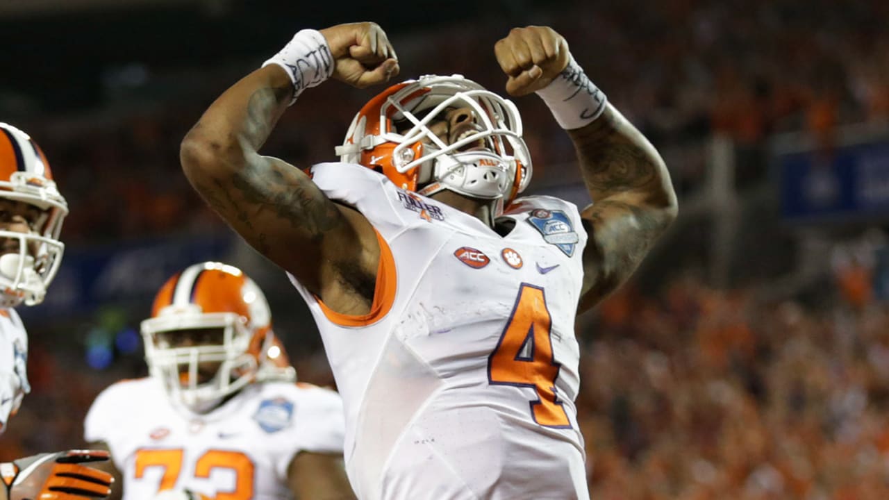 Bucky Brooks' top 5 2017 NFL Draft prospects by position 3.0