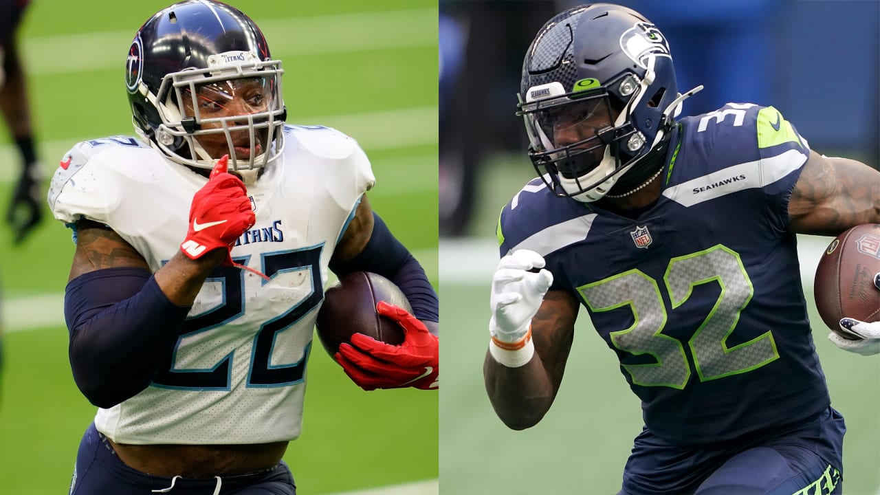 Toughest RBs to defend entering 2021 | 'NFL Total Access'