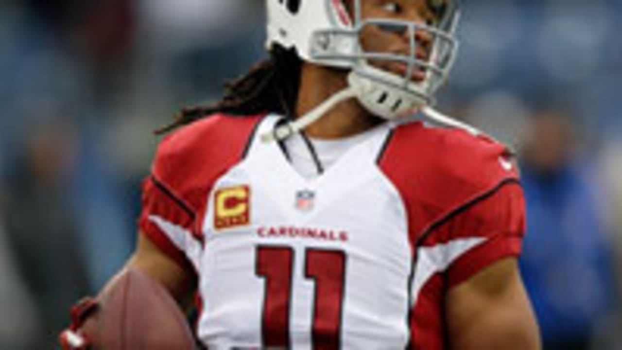 Cardinals' Larry Fitzgerald 'feels good,' father says
