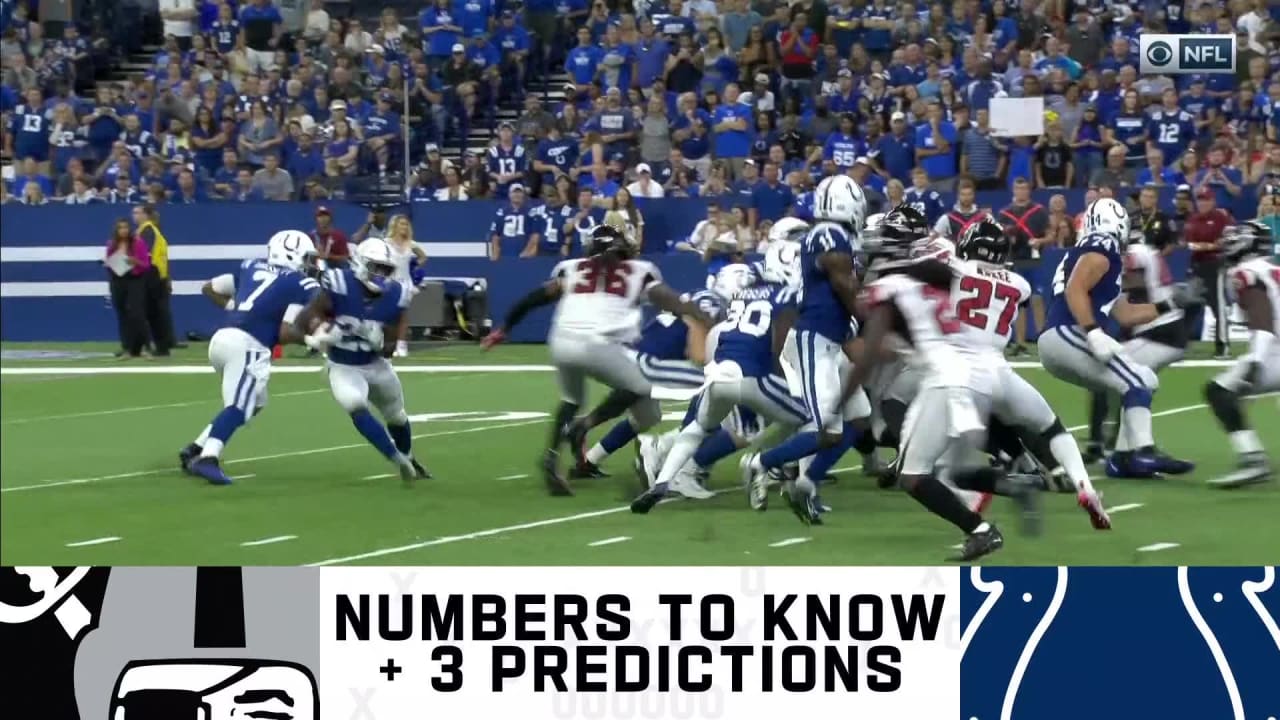 Raiders vs. Colts preview | Week 4