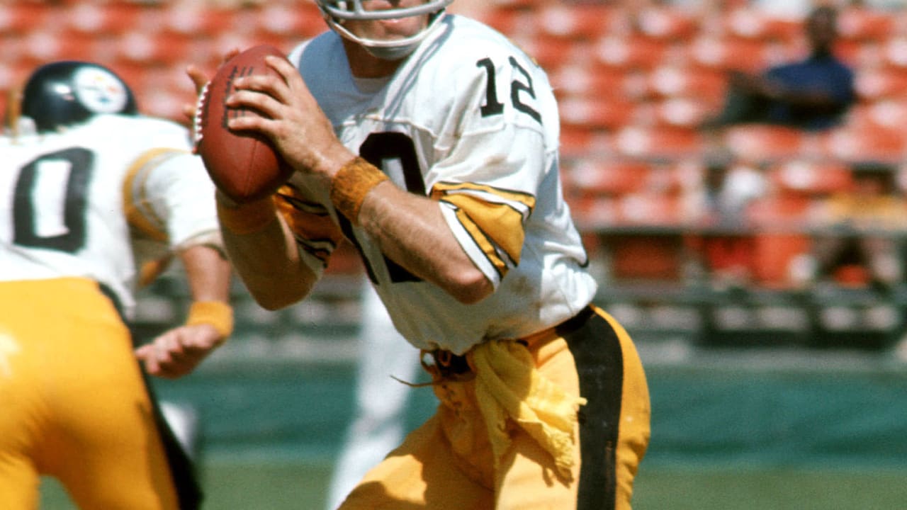 Terry Bradshaw Through the Years