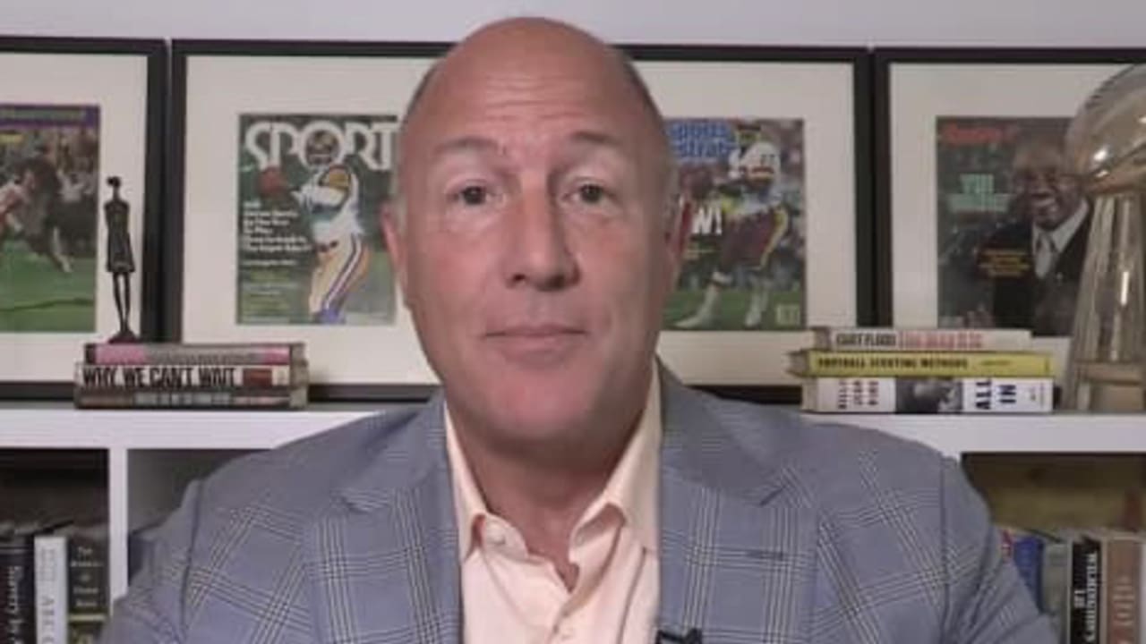 NFL Network's Scott Pioli breaks down selection process for '23 Black College Football HOF and ...