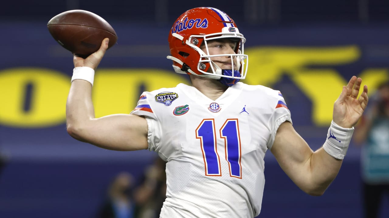 Buccaneers select Florida QB Kyle Trask at No. 64 overall