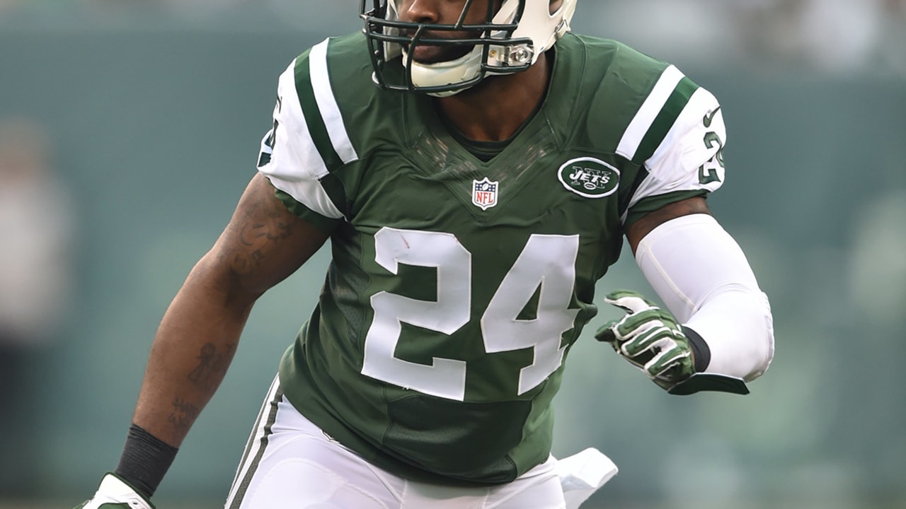 Jets' Darrelle Revis: I could eventually move to safety