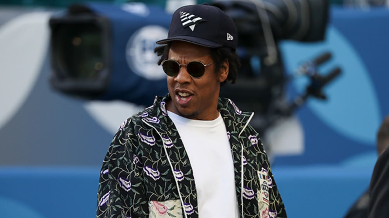 HOV in the house! Jay-Z arrives for Super Bowl LIV