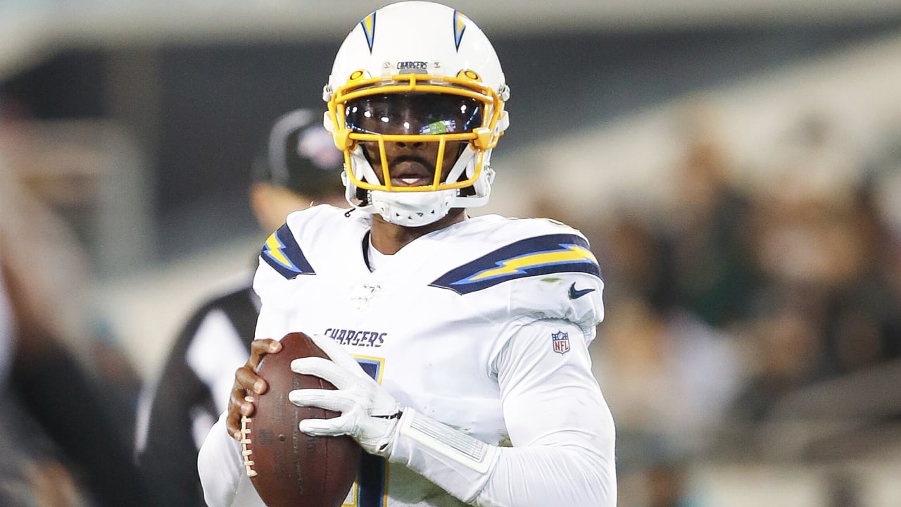 Training Camp Buzz: Tyrod Taylor to begin season as Chargers' starting ...