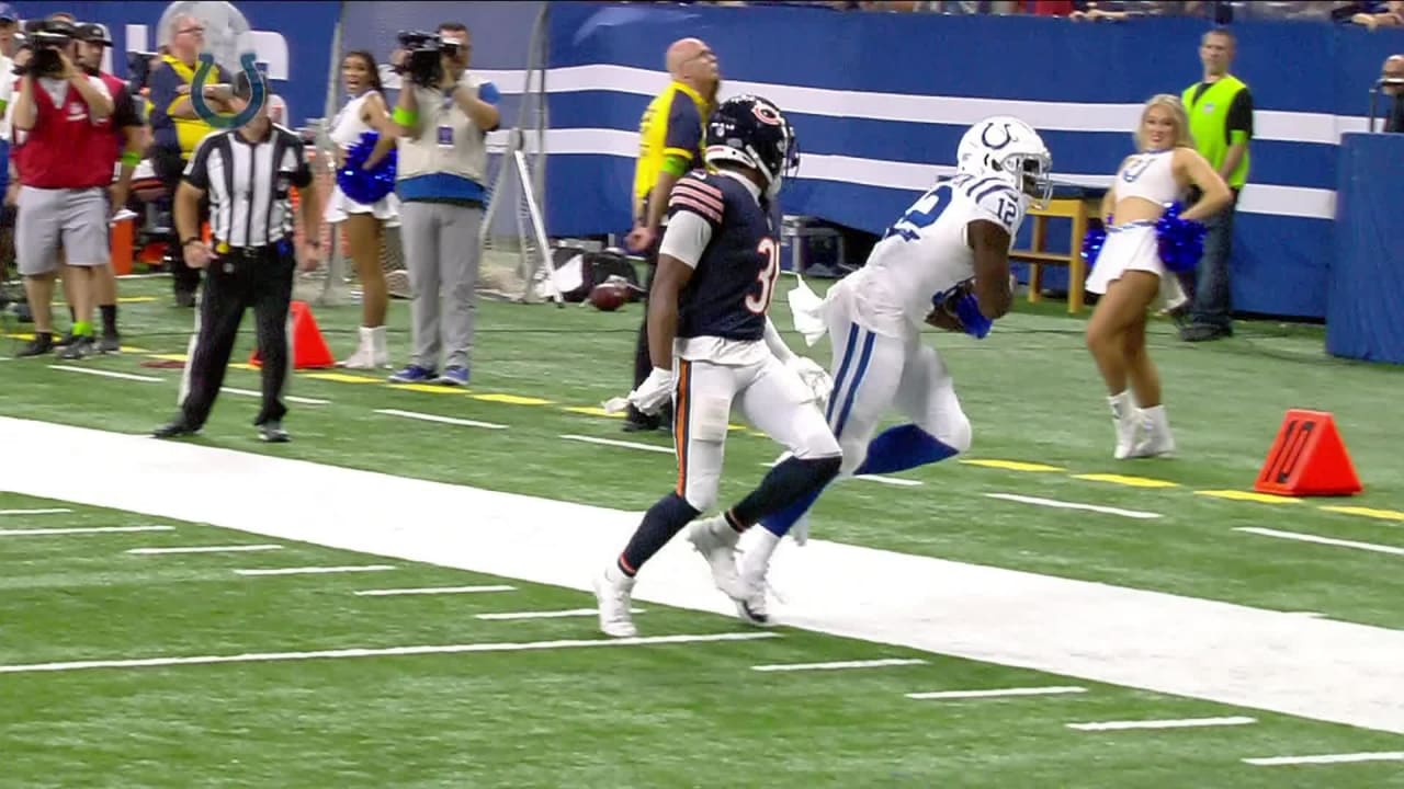 Can't-Miss Play: Indianapolis Colts wide receiver James Washington's ...