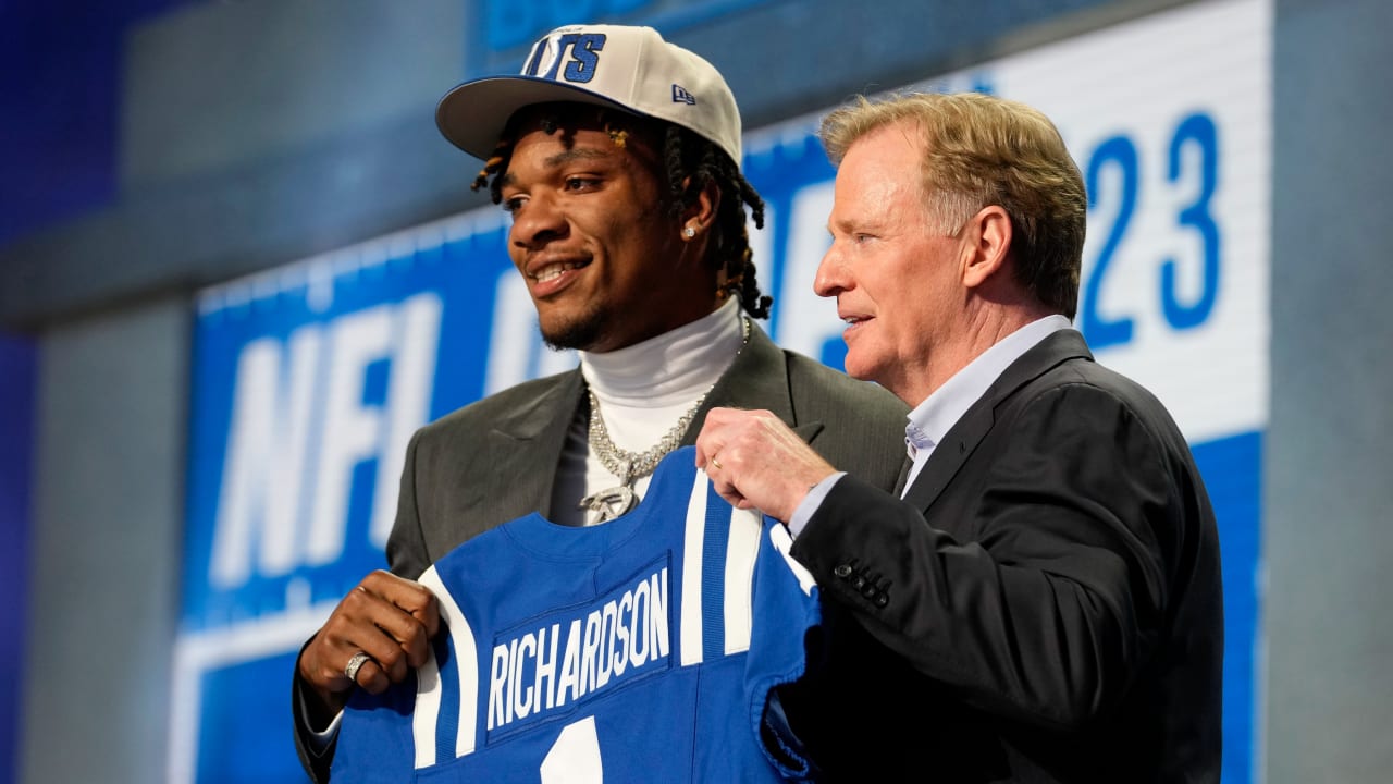 Ross: Indianapolis Colts quarterback Anthony Richardson might not be ...