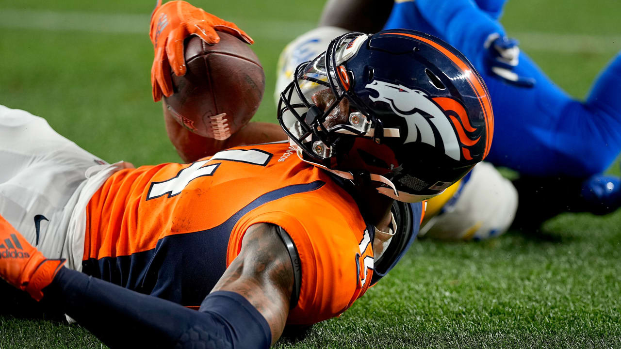 Denver Broncos' top plays vs. Los Angeles Rams | Preseason Week 3