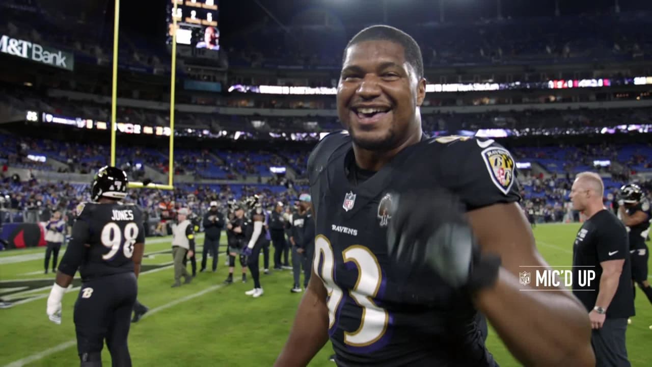 NFL's top mic'd-up moments from Week 5, 2022