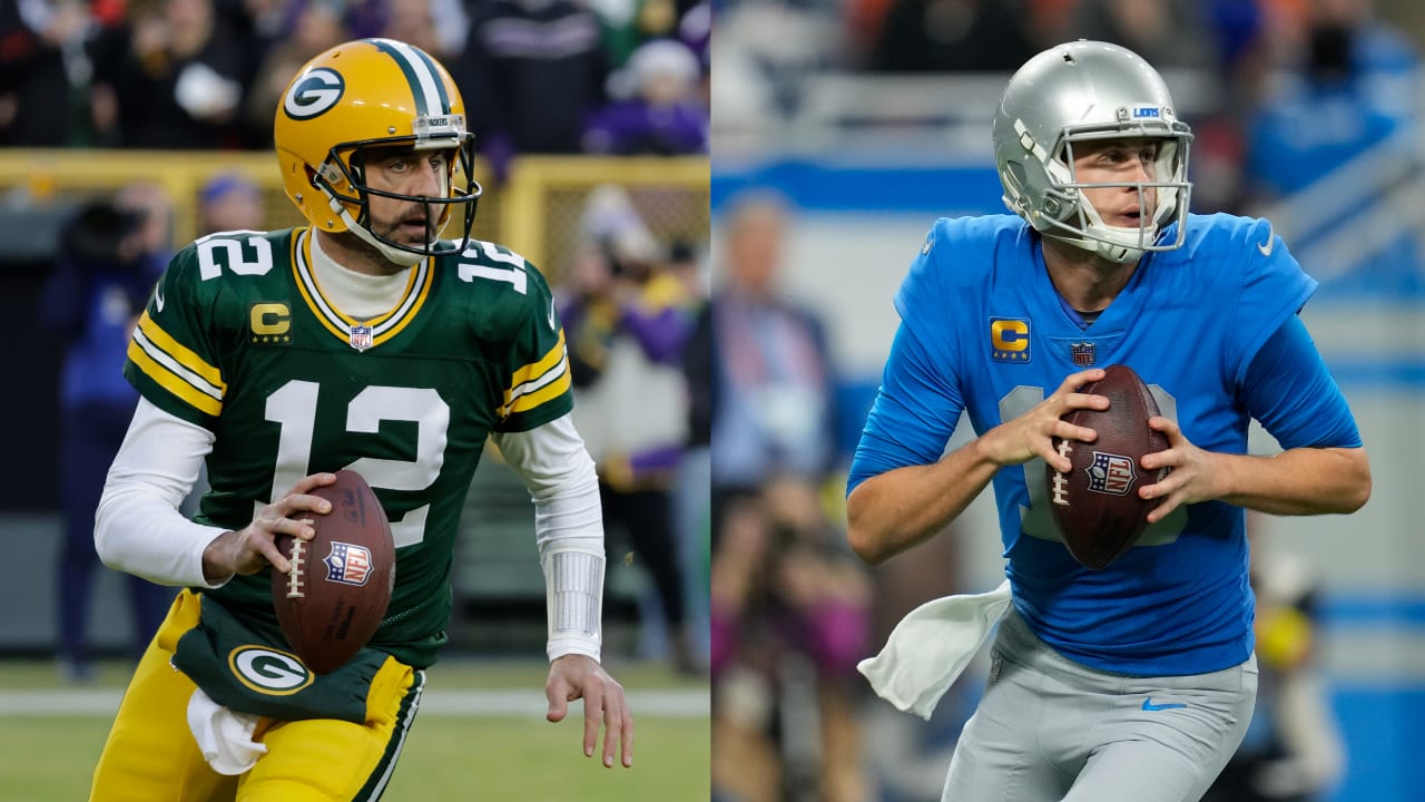 Week 18 NFL game picks: Packers lose to Lions on Sunday night; Eagles ...