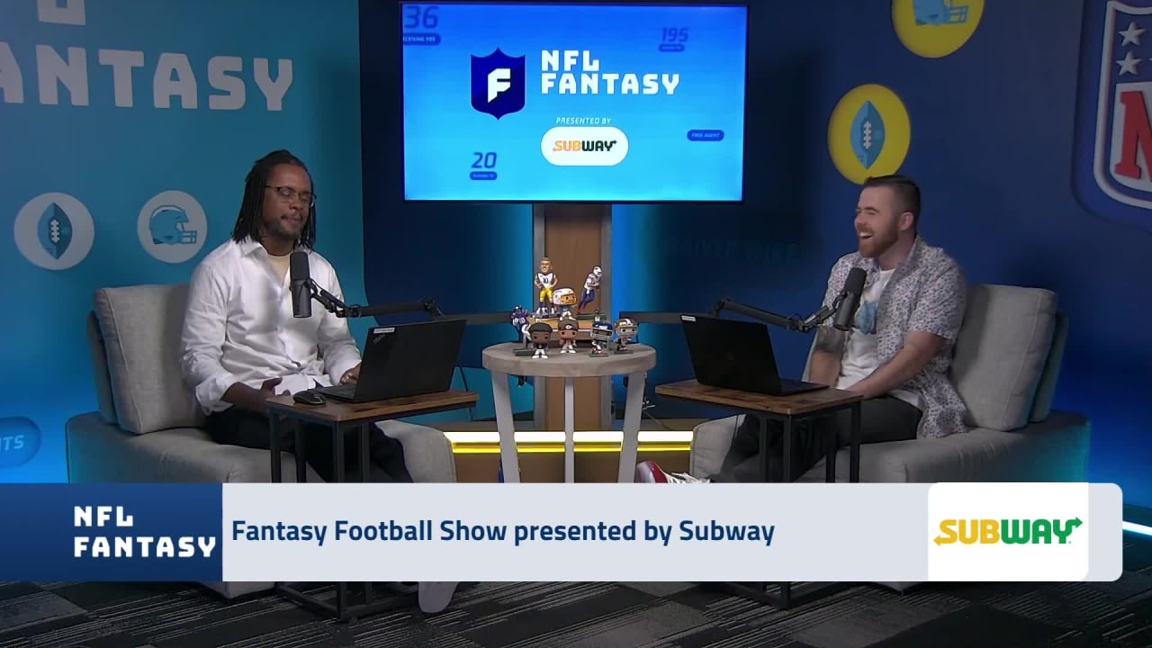 Week 2 Fantasy Headlines & Game Previews | NFL Fantasy Football Show