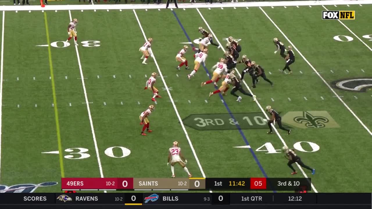 49ers vs. Saints highlights | Week 14, 2019