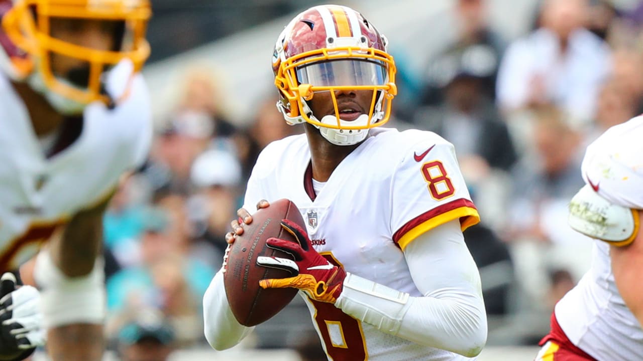 Josh Johnson on first NFL win: 'It was just a relief'
