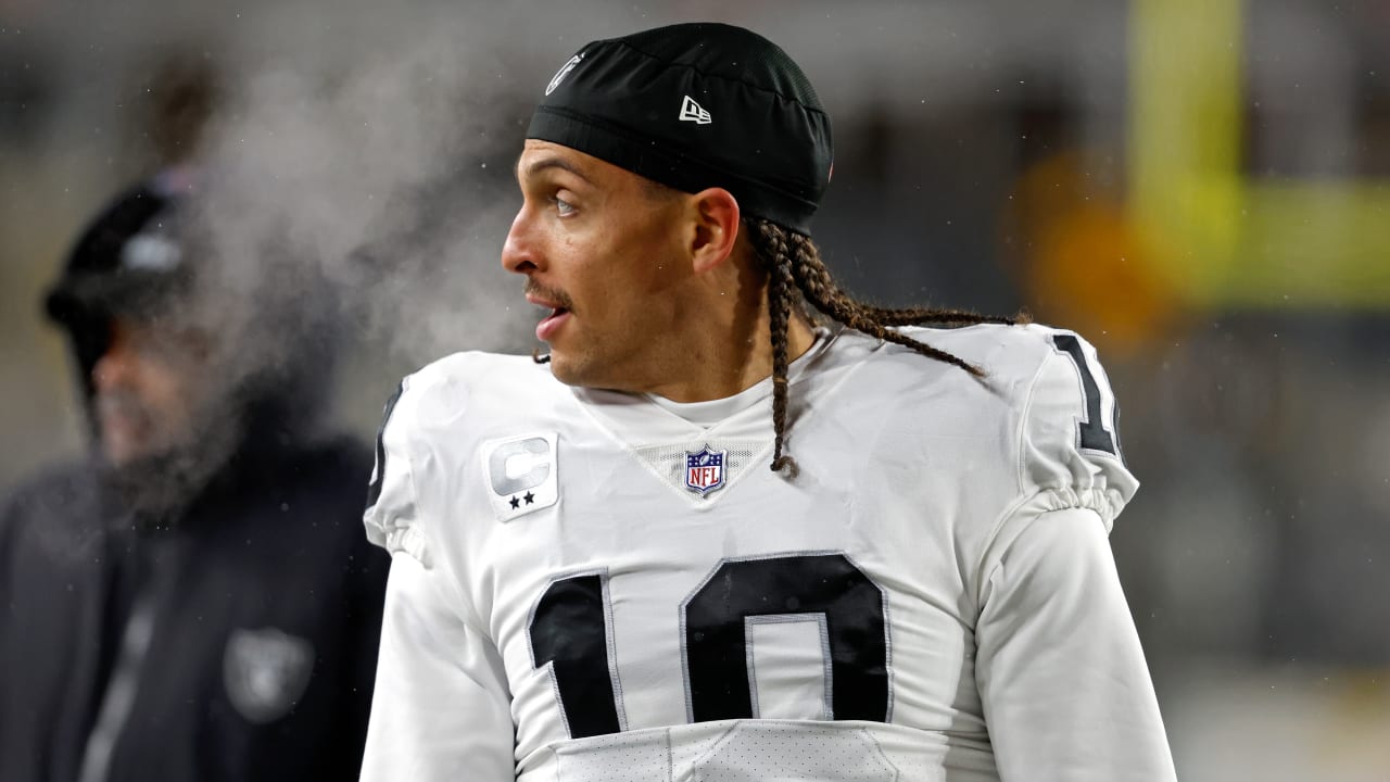 NFL Network's James Palmer: How wide receiver Mack Hollins will fit ...