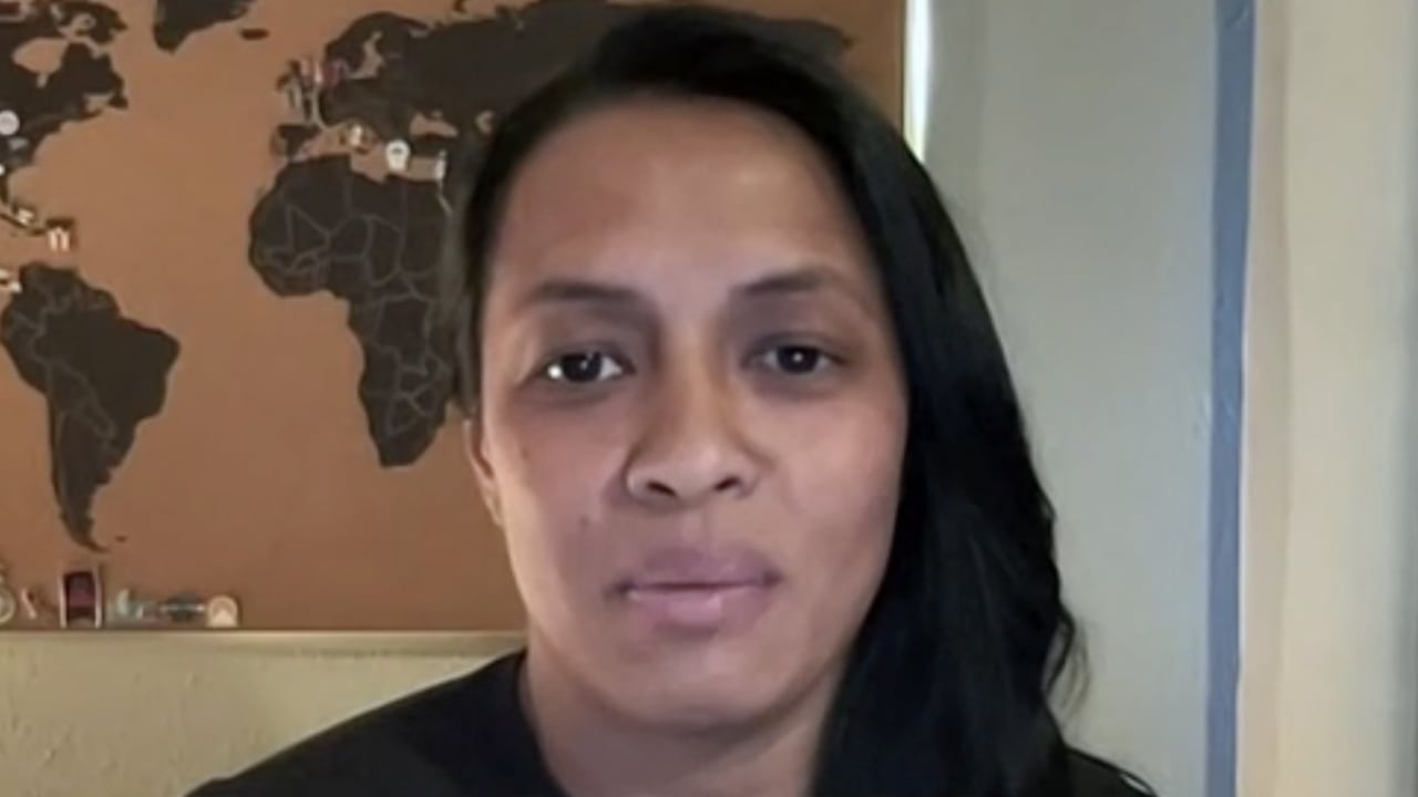 U.S. Women's National Flag Football Team Captain, QB Vanita Krouch ...