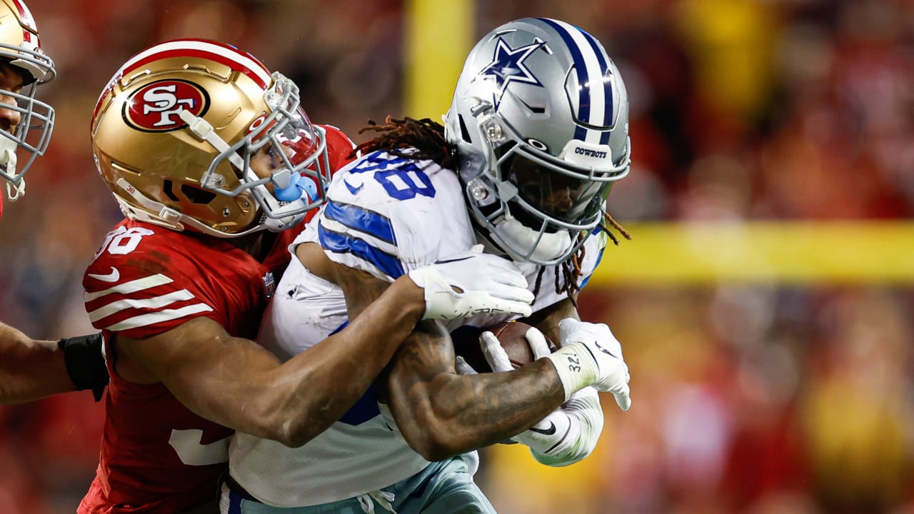 Dallas Cowboys wide receiver CeeDee Lamb's best plays from 123-yard ...