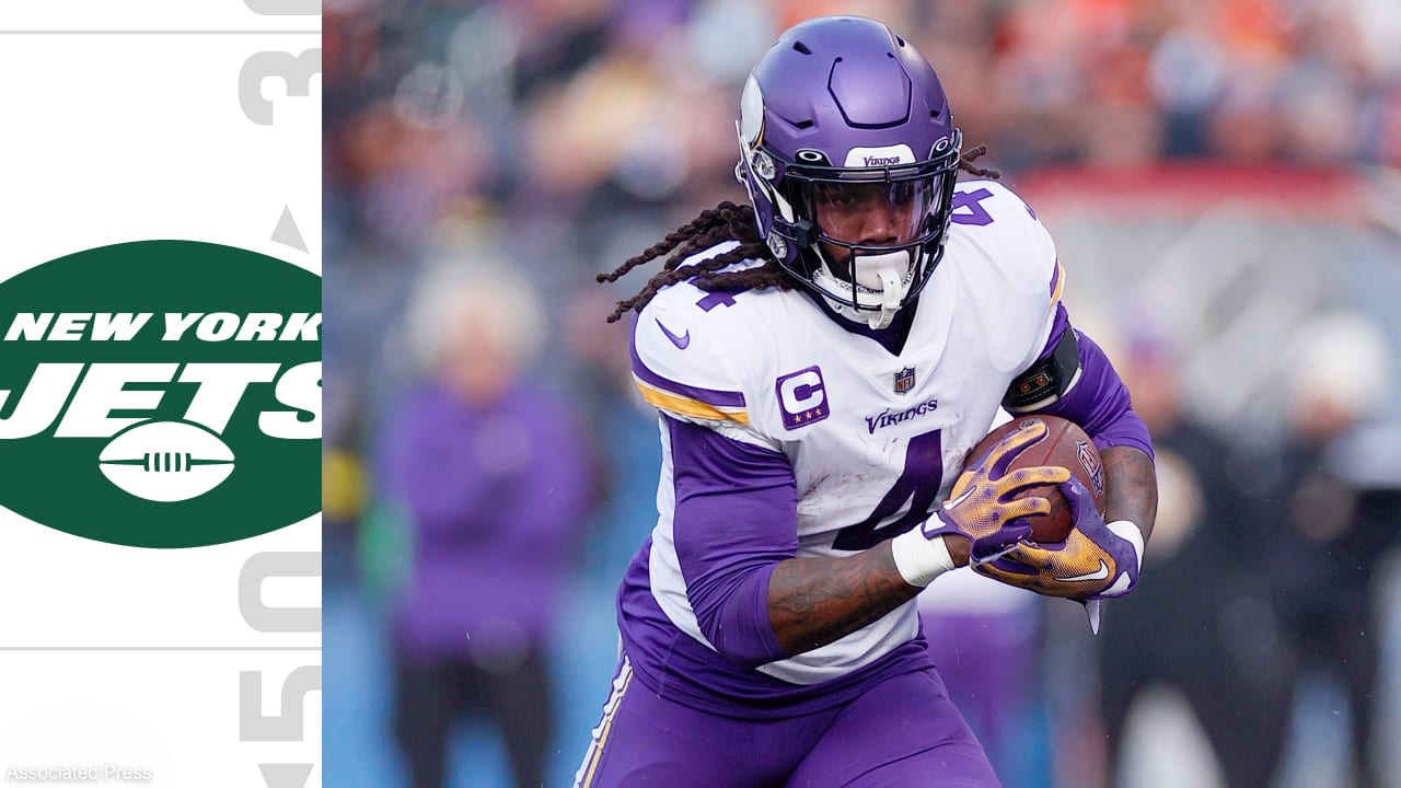 'GMFB' reacts to running back Dalvin Cook signing with New York Jets