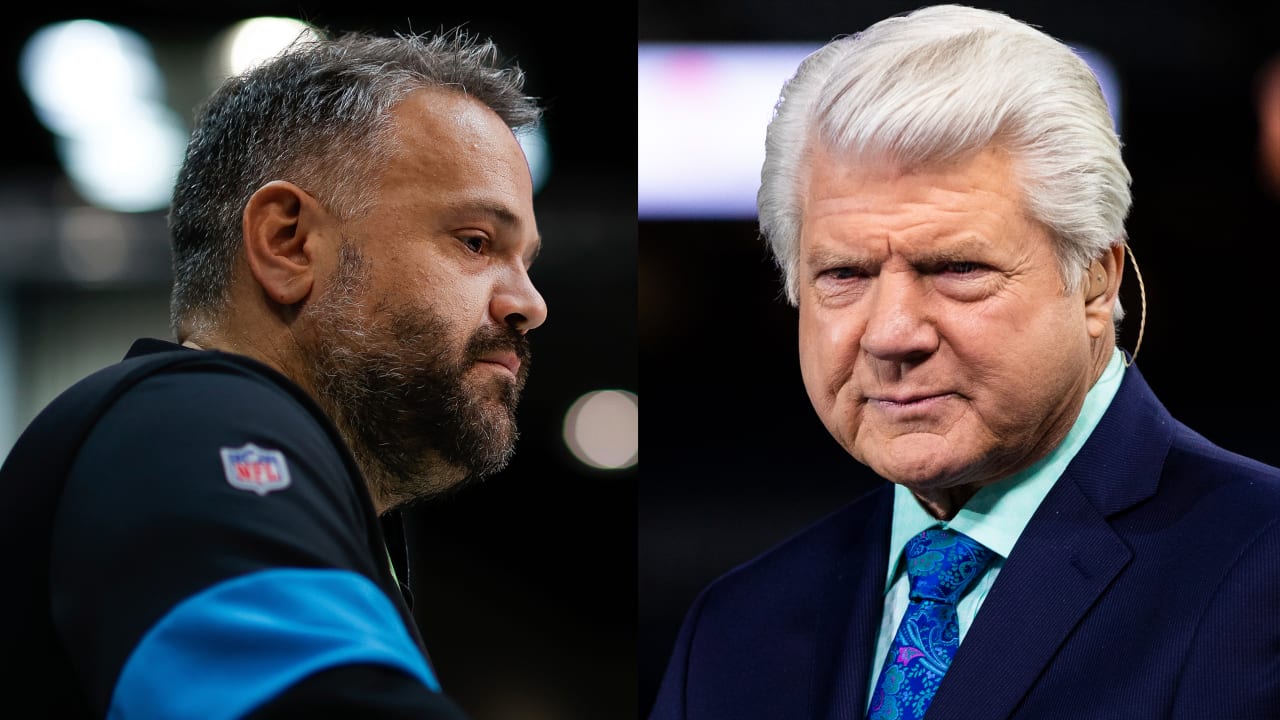 NFL Network's Marc Sessler says he gets a Jimmy Johnson vibe from ...